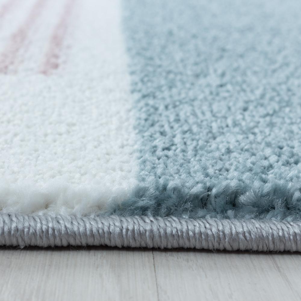 Lasten Eläinkaverit matto multi