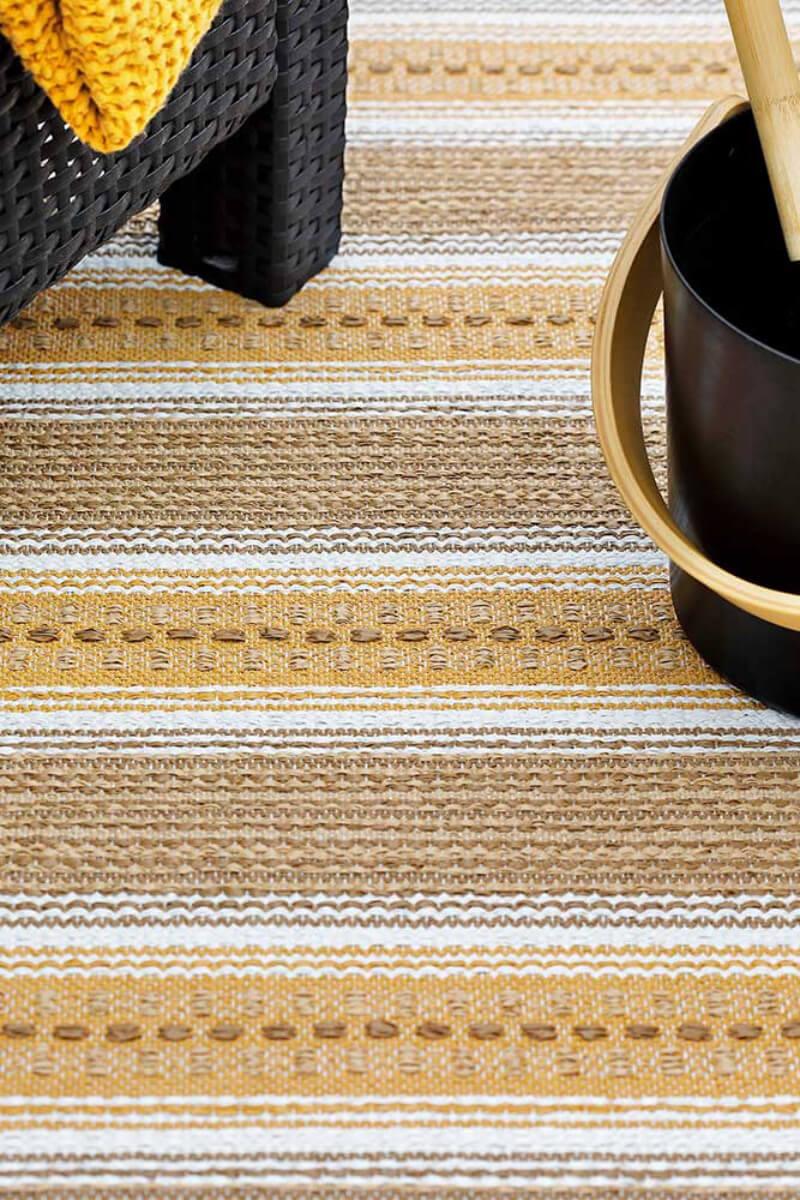 Runö muovimatto kulta