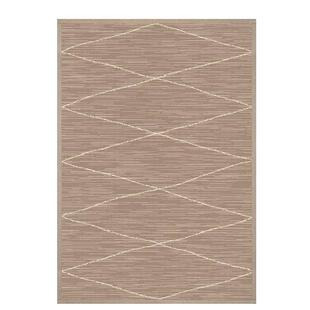 Kauri chenillematto khaki | TARJOUS